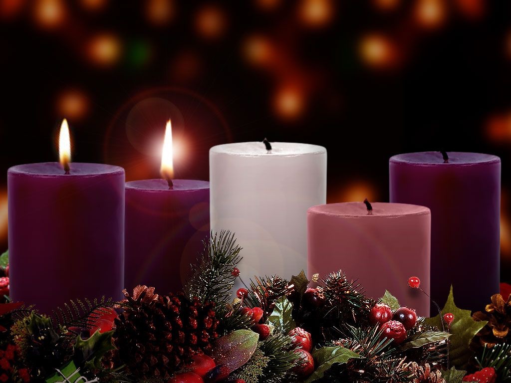 Advent 2 - Parish of Shirley, Croydon