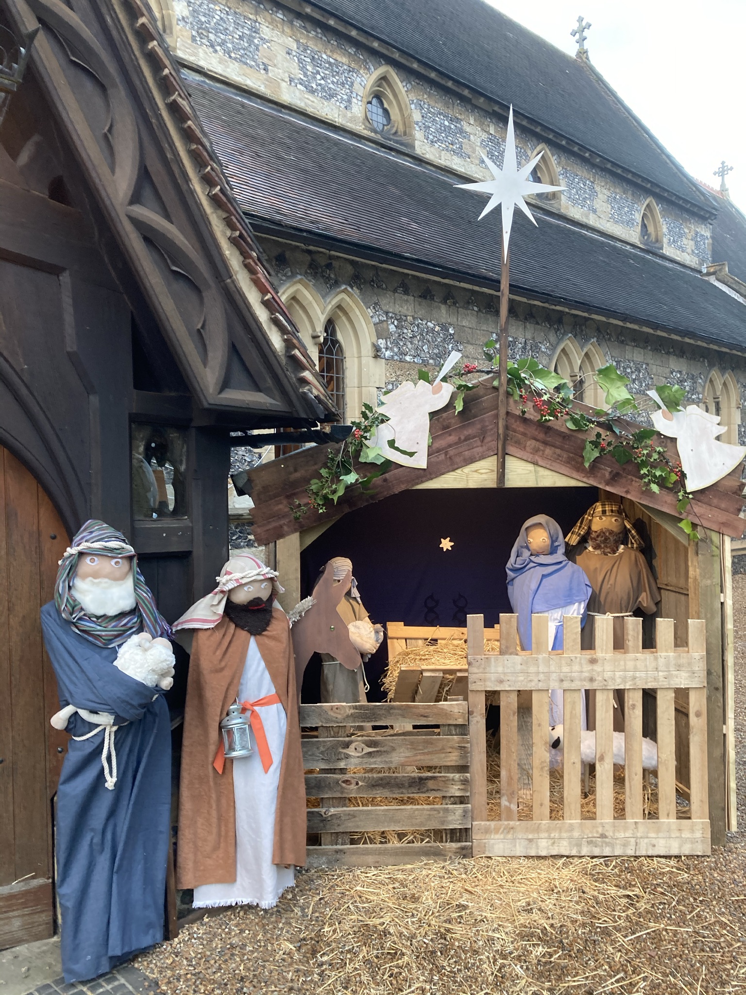 The Shed - Parish of Shirley, Croydon
