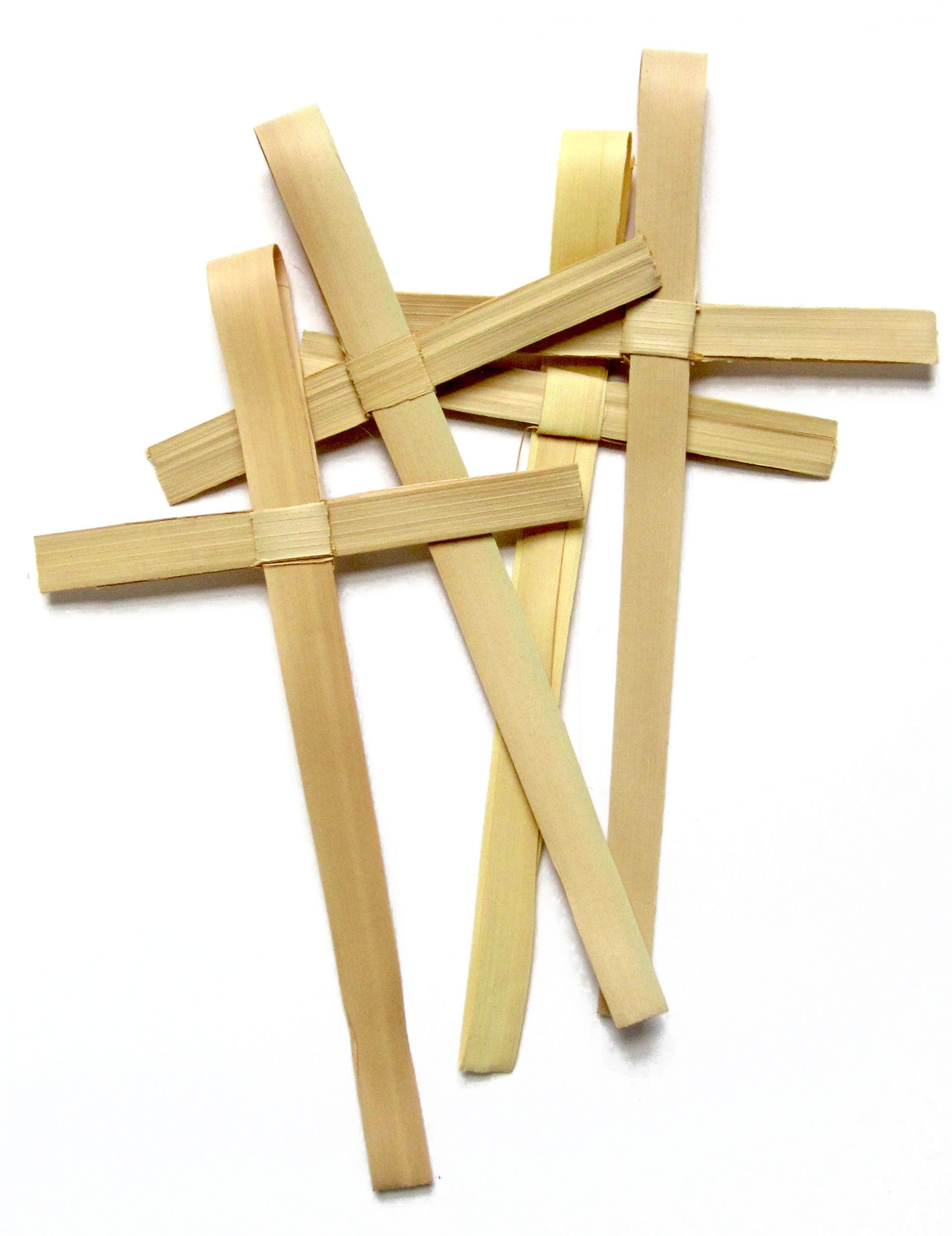 Make your own Palm Cross - Parish of Shirley, Croydon