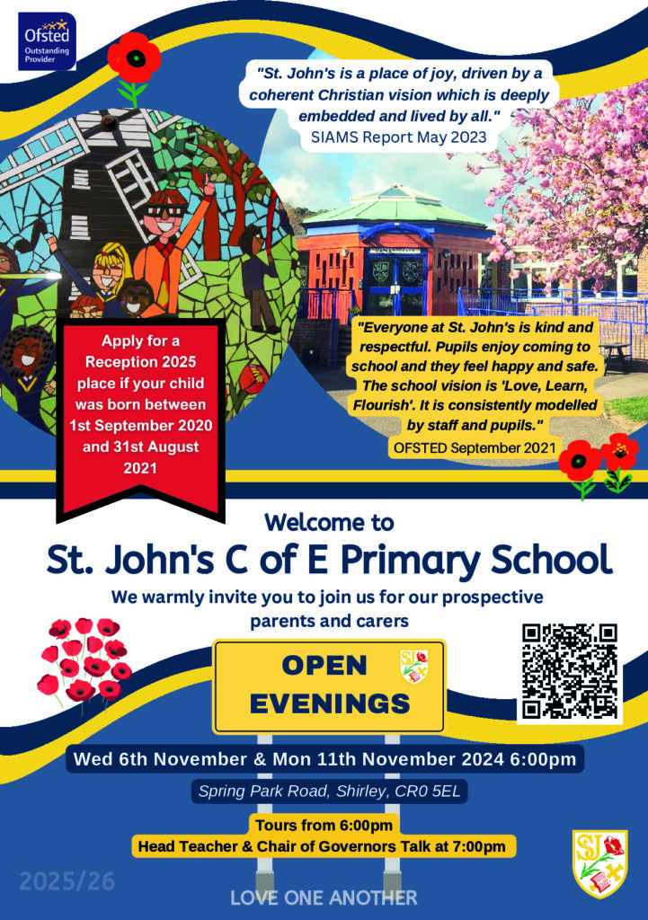 SJS - Parish of Shirley, Croydon