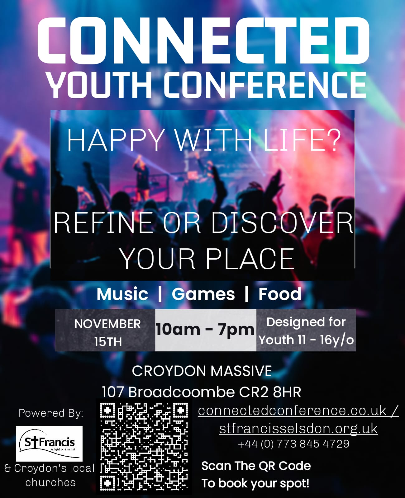 Croydon Massive - Parish of Shirley, Croydon